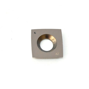 Square Radius cutter inserts | AZ Carbide inserts for woodturning